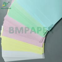 China Black Ink Digital NCR Copying Paper 60gsm 70gsm 80gsm Not Collated Sheets for sale