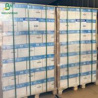 China Black Ink Digital NCR Copying Paper 60gsm 70gsm 80gsm Not Collated Sheets for sale