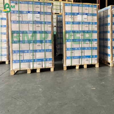 China High Sensitivity A4, Letter Size Carbonless Base Paper CB CFB CF Separately Packed for sale