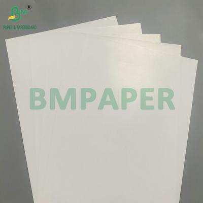 China One-Side Glossy Coated 60gsm to 400gsm C1S Single Copper Paper for Packaging & Label Applications for sale