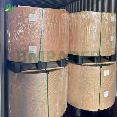 China 70gsm 80gsm White C1S Art Self - adhesive Face Paper for Label Printing for sale