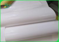 China Eco Friendly 40gsm + 10g PE Coated Food Grade Paper Roll For Pepper package for sale