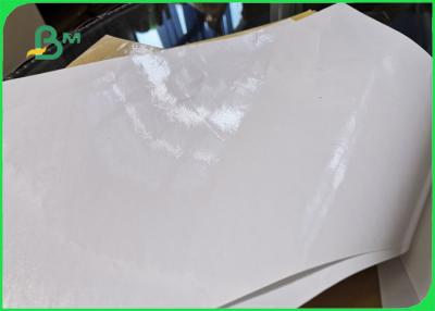 China Eco Friendly 40gsm + 10g PE Coated Food Grade Paper Roll For Pepper package for sale