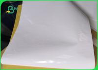 China Eco Friendly 40gsm + 10g PE Coated Food Grade Paper Roll For Pepper package for sale
