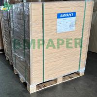 China Uncoated Journal Paper High Bulk Cream White Book Paper 28