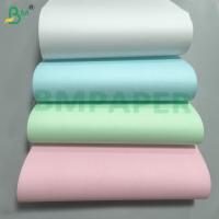 China NCR Paper Offset & Digital Printing Carbonless Paper Sheets 60gsm for sale