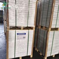 China Multi-colored 55gsm 60gsm Self-copying Paper NCR 650mm X 920mm Black Image for sale
