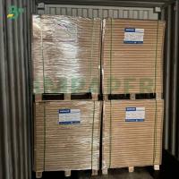 China 270gsm 300gsm Natural Brown CKB Coated Food Paperboard Food Safe for sale
