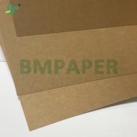 China 270gsm 300gsm Natural Brown CKB Coated Food Paperboard Food Safe for sale