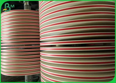 China 13mm 15mm Food Grade Roll Uncoated Biodegradable Straw Paper For Human Health for sale
