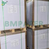 China 320gsm 330gsm C2S Black/Blue Core Playing Card Paper Sheets for sale