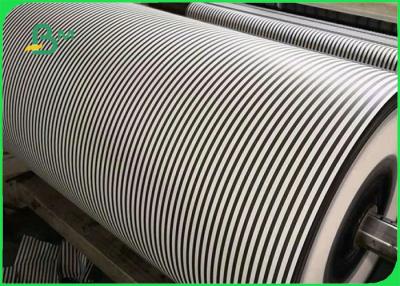 China Eco Friendly Non-toxic 14mm 15mm Width Food Grade Colorful Printable Straw Paper for sale