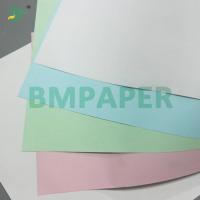 China 75gsm 80gsm Digital Laser Printing NCR Carbonless Copy Paper for sale