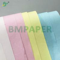 China 75gsm 80gsm Digital Laser Printing NCR Carbonless Copy Paper for sale