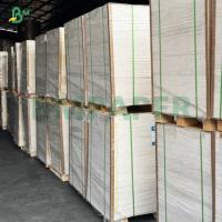 China 400gsm White One Side Coated Blister Cardboard For Packaging 635 x 940mm for sale