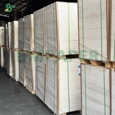 China 400gsm White One Side Coated Blister Cardboard For Packaging 635 x 940mm for sale