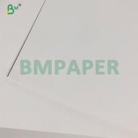 China 400gsm White One Side Coated Blister Cardboard For Packaging 635 x 940mm for sale