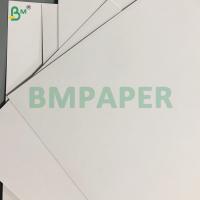 China 400gsm White One Side Coated Blister Cardboard For Packaging 635 x 940mm for sale