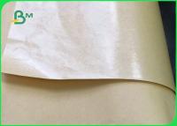 China Customized Disposable 50g 60g PE Coated Good Grade Paper Rolls For Food Grade Package for sale