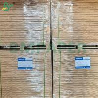 China 350gsm+10gsm PE Coated Food Grade Paper Sheets for Bowl/Plate for sale