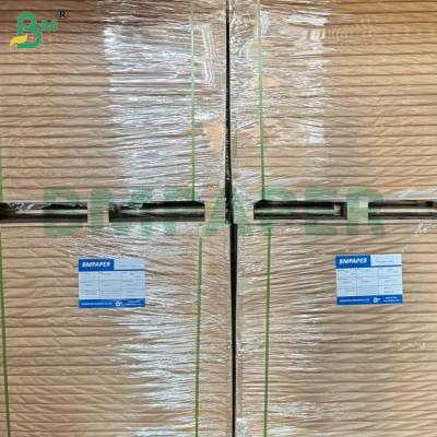 China 350gsm+10gsm PE Coated Food Grade Paper Sheets for Bowl/Plate for sale