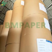 China 80gsm Wood-free Paper Jumbo Rolls 787mm Width for Book Print for sale