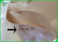 China PE Lamination Kraft Paper For Packaging for sale