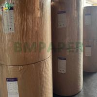 China 35g - 70g Food Grade MG Unbleached Kraft Paper For Food Packaging for sale