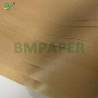 China 35g - 70g Food Grade MG Unbleached Kraft Paper For Food Packaging for sale