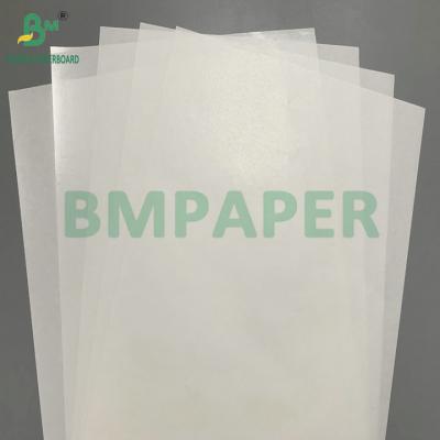 China One Side Glossy Unbleached 70g 75g MG Kraft Paper for Sandwich Wrap and Bags for sale