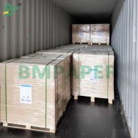China Waterproof High Gloss White Art Paper For Poster Printing With Single Side PE Coating for sale