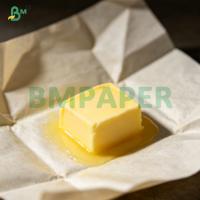 China 45g 46g Low - Temperature Resistance Kit12 Grease Proof Paper For Margarine for sale