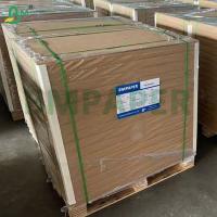 China 24pt 18pt Solid Bleached Sulfate Paperboard Food Grade Plate Paper 27