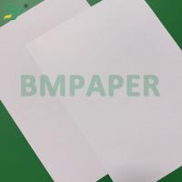 China 24pt 18pt Solid Bleached Sulfate Paperboard Food Grade Plate Paper 27