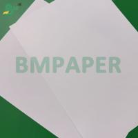 China 24pt 18pt Solid Bleached Sulfate Paperboard Food Grade Plate Paper 27