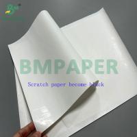 China 70gsm 80gsm Jumbo Roll Thermal Paper For Admission Ticket 1000MM 1200MM for sale