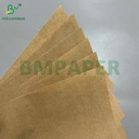 China Heavy Duty 70gsm / 80gsm Kraft Paper Rolls Natural Brown Paper for Industrial & Retail Bags for sale