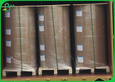 China 230g 250g SGS G1S Coated SBS FBB Ivory Board Paper For Print Advertisement for sale