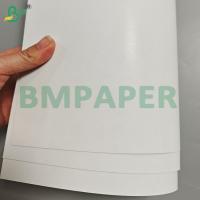 China 310gsm 320gsm Double Side Coated Glossy Playing Card Paper Sheets for sale