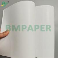 China 310gsm 320gsm Double Side Coated Glossy Playing Card Paper Sheets for sale