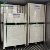 China 1mm 1.1mm 1.2mm Pure White Color Absorbent Paper For Beer Coaster 70 x 100cm for sale