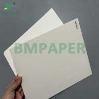 China 1mm 1.1mm 1.2mm Pure White Color Absorbent Paper For Beer Coaster 70 x 100cm for sale