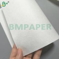China Lightweight White MG Kraft Paper For Wrapping and Interleaving 45gsm for sale