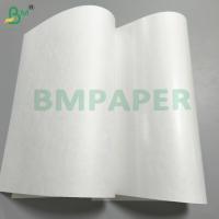 China Lightweight White MG Kraft Paper For Wrapping and Interleaving 45gsm for sale