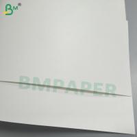 China 200gsm White Kraft Paper High Tear & Burst Strength White & Light Yellow for sale