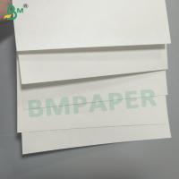 China 200gsm White Kraft Paper High Tear & Burst Strength White & Light Yellow for sale