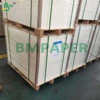 China 200gsm White Kraft Paper High Tear & Burst Strength White & Light Yellow for sale