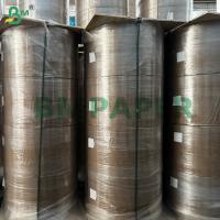China 200gsm White Kraft Paper High Tear & Burst Strength White & Light Yellow for sale