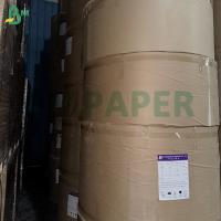 China Colored Translucent Paper Master Roll 20 - 40gsm Food Grade Wrapping for sale