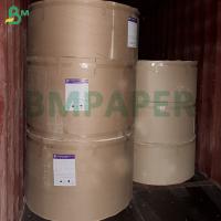 China Colored Translucent Paper Master Roll 20 - 40gsm Food Grade Wrapping for sale